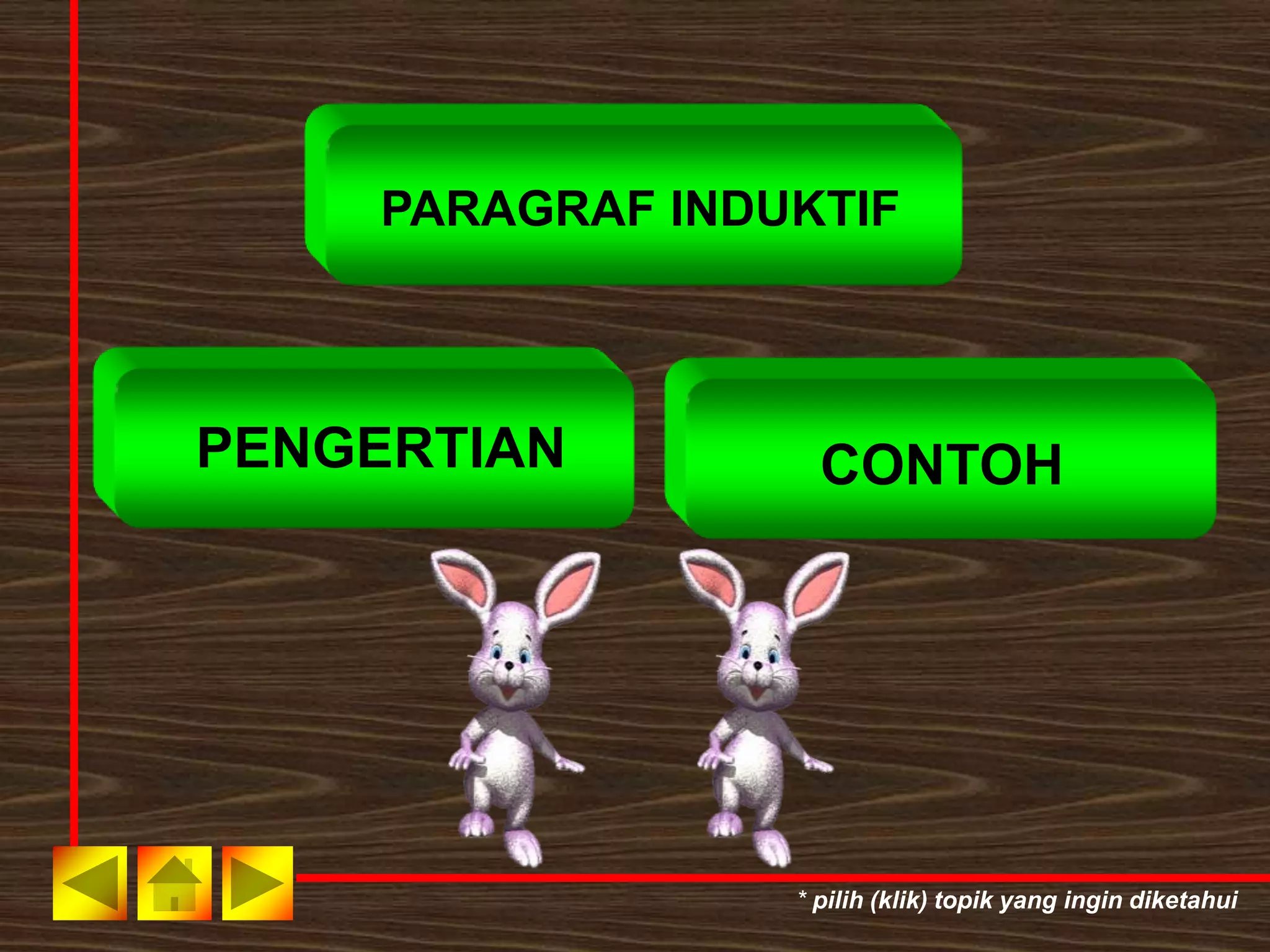 jenis-jenis paragraf | PPT