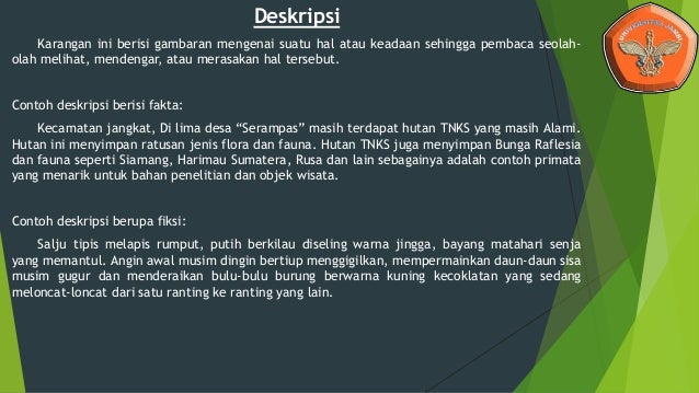 Macam Macam Karya Ilmiah 2 - Gelinding Maju Macam Macam Karya Ilmiah 2 - Gelinding Maju