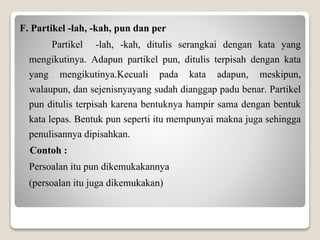 Bahasa indonesia | PPT