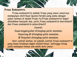 Bahasa indonesia | PPTX