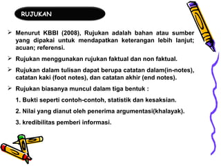 Bahasa indonesia Febrianti | PPT