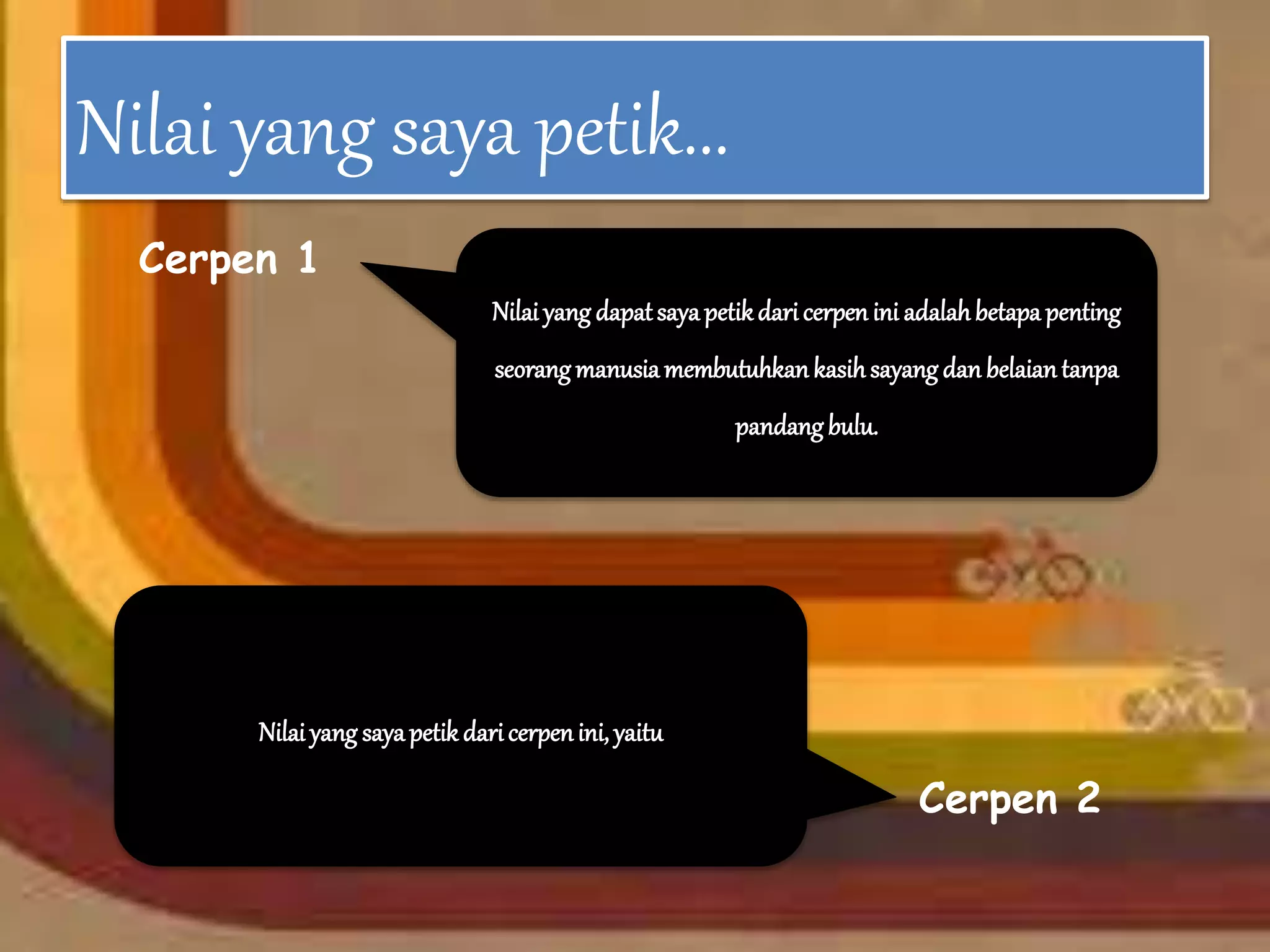 Bahasa indonesia - alur (plot) | PPT