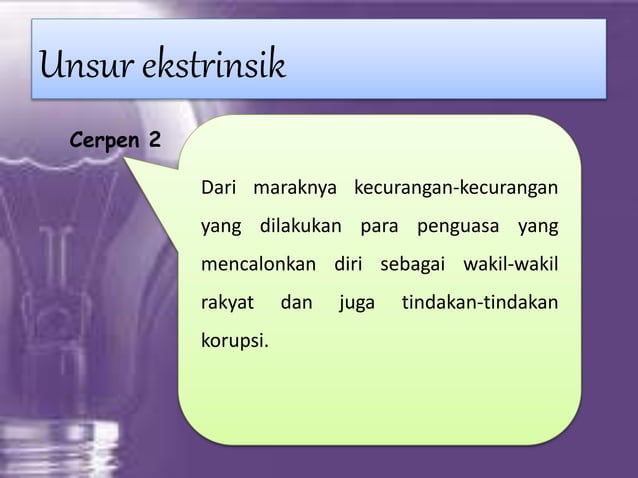 Bahasa indonesia - alur (plot) | PPT