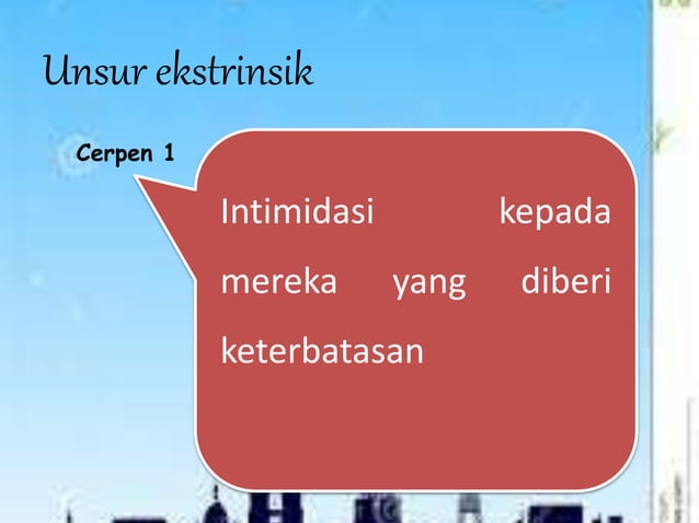 Bahasa indonesia - alur (plot)