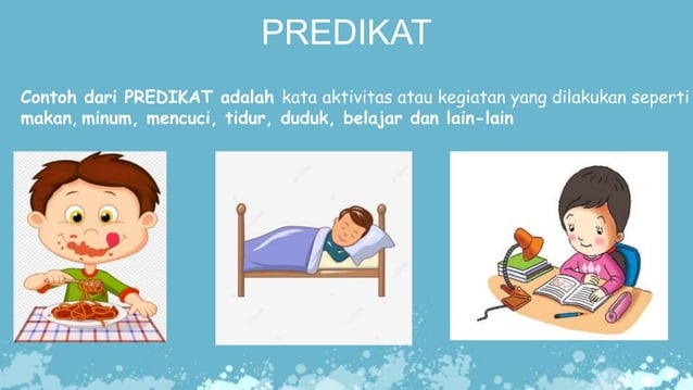 Bahasa indonesia menulis kalimat | PPTX
