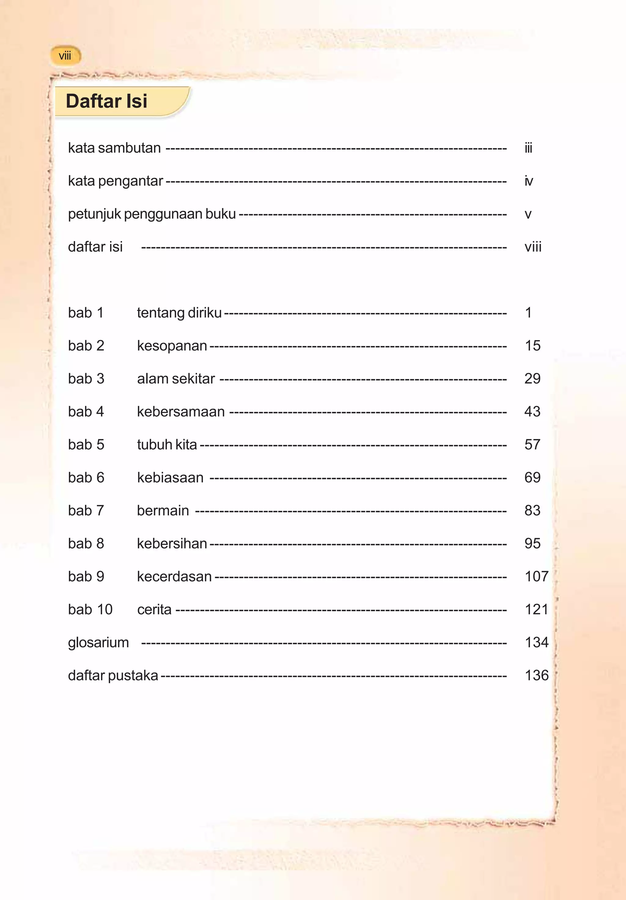Bahasa indonesia kelas 1 sd - umri nuraini | PDF