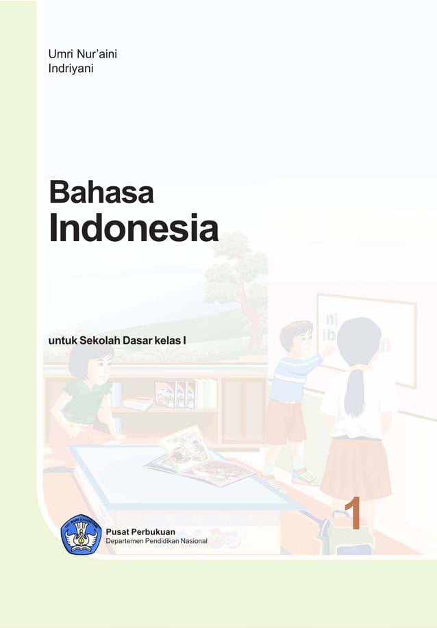 Bahasa indonesia kelas 1 sd - umri nuraini | PDF