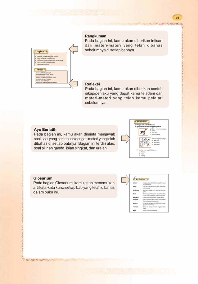 Bahasa indonesia kelas 1 sd - umri nuraini | PDF