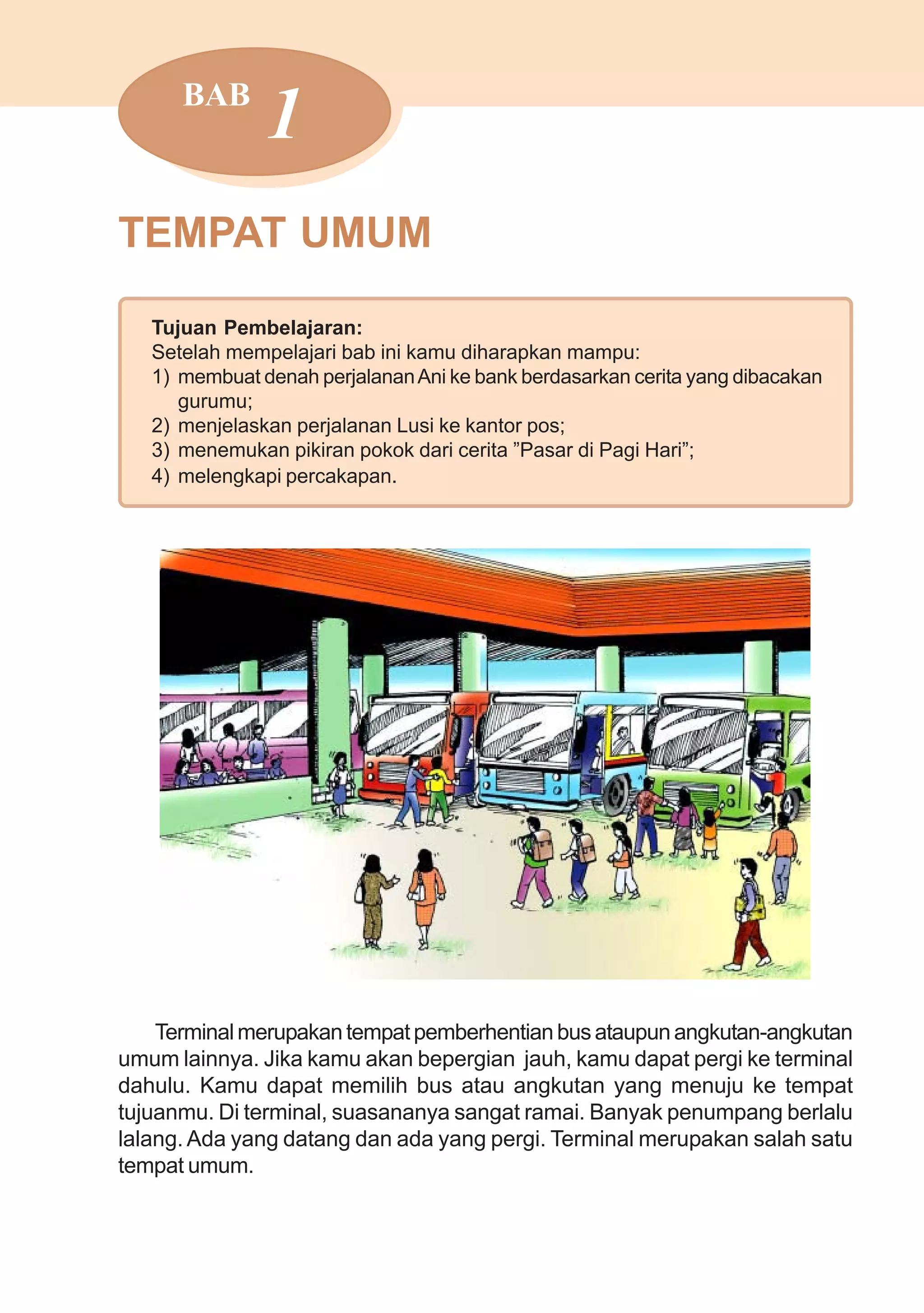 Bahasa indonesia kelas 4 - umri nuraini | PDF