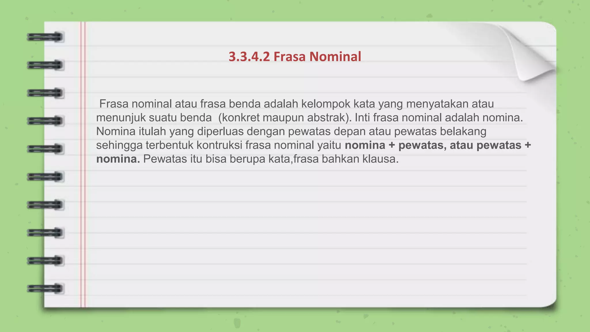 Bahasa indonesia kata frasa .pptx