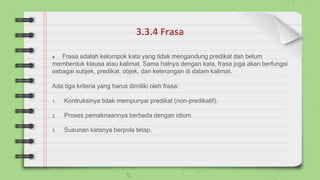 Bahasa indonesia kata frasa .pptx
