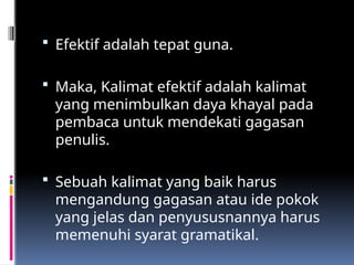 BAHASA INDONESIA P1 KALIMAT EFEKTIF.pptx