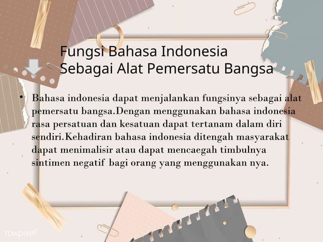 BAHASA INDONESIA SEBAGAI PEMERSATU BANGSA.pptx