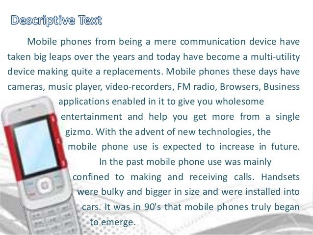 Facts About Mobile Phone