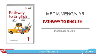 Bahasa Inggris - Bab 1 (Pathway to Learn English) | PDF