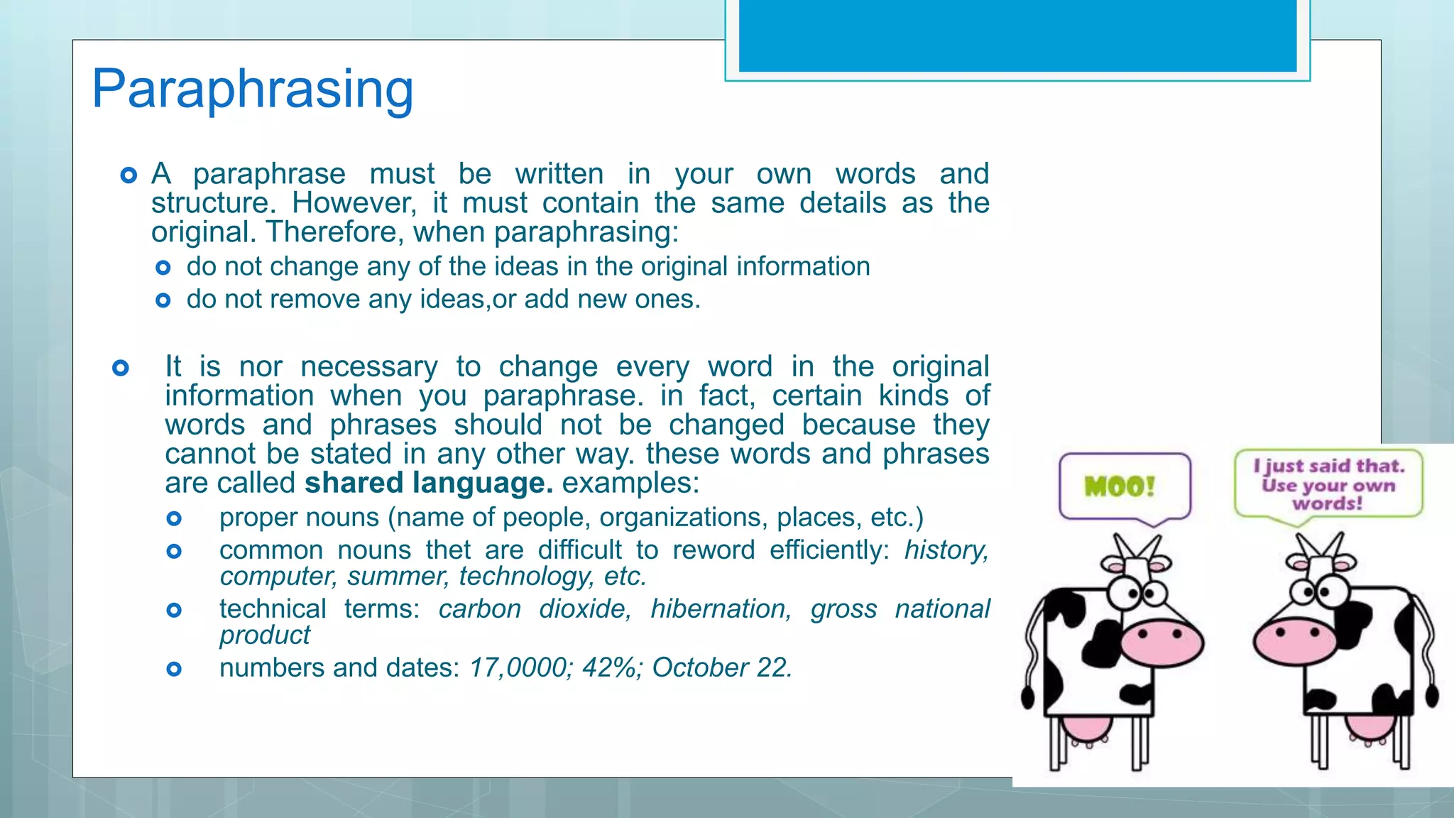 Bahasa Inggris - Parafrase.pptx