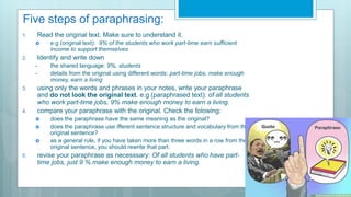 Bahasa Inggris - Parafrase.pptx