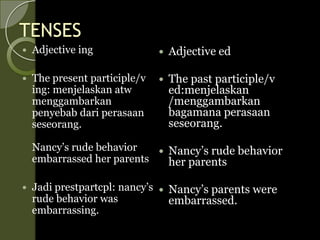 Adjective and Adverb | PPTX