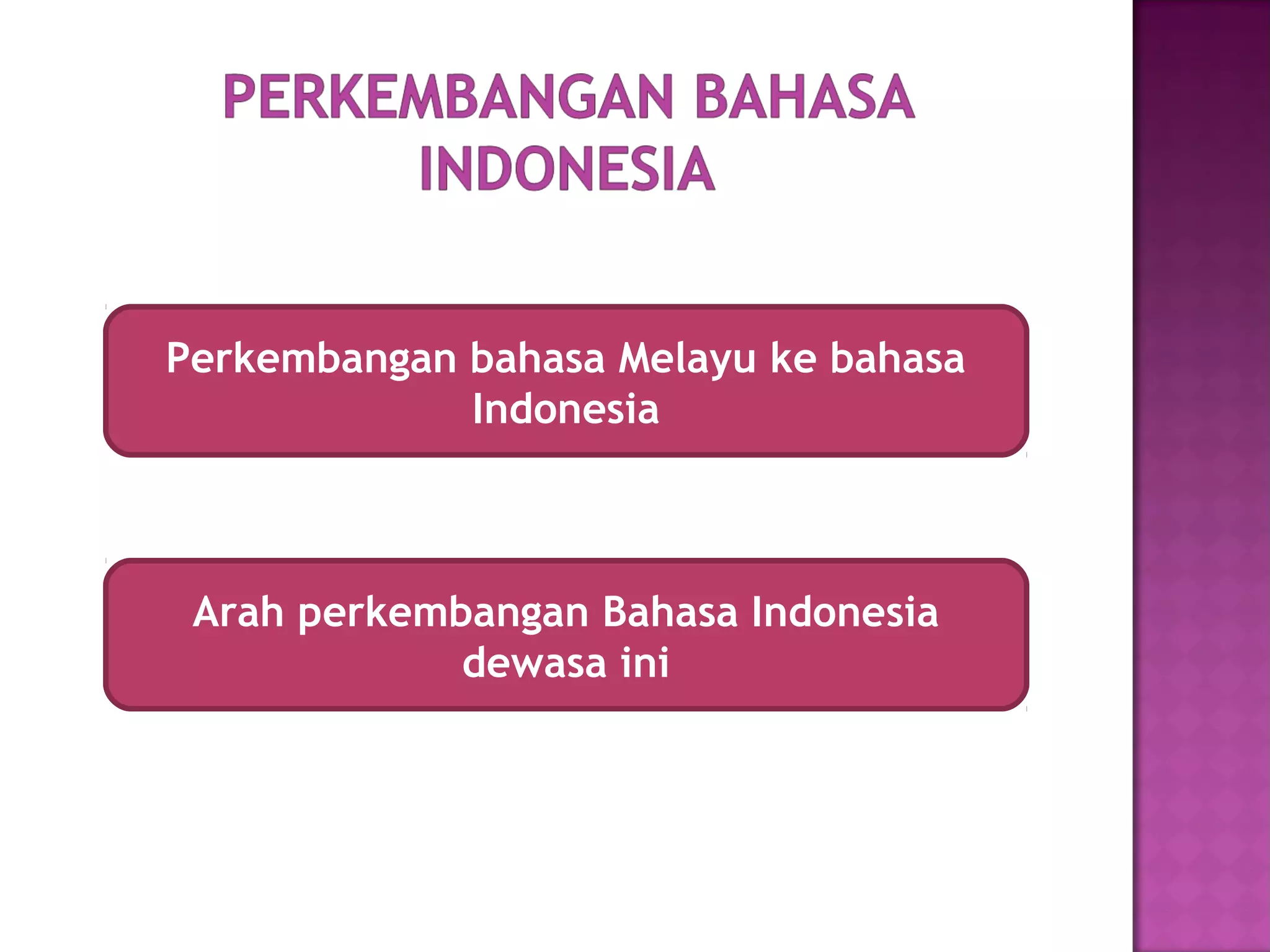 Bahasa inggris sebagai bahasa internasional | PPT