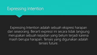 Bahasa Inggris SKL 4 : Expressing Intention, Formal Invitation, Job ...