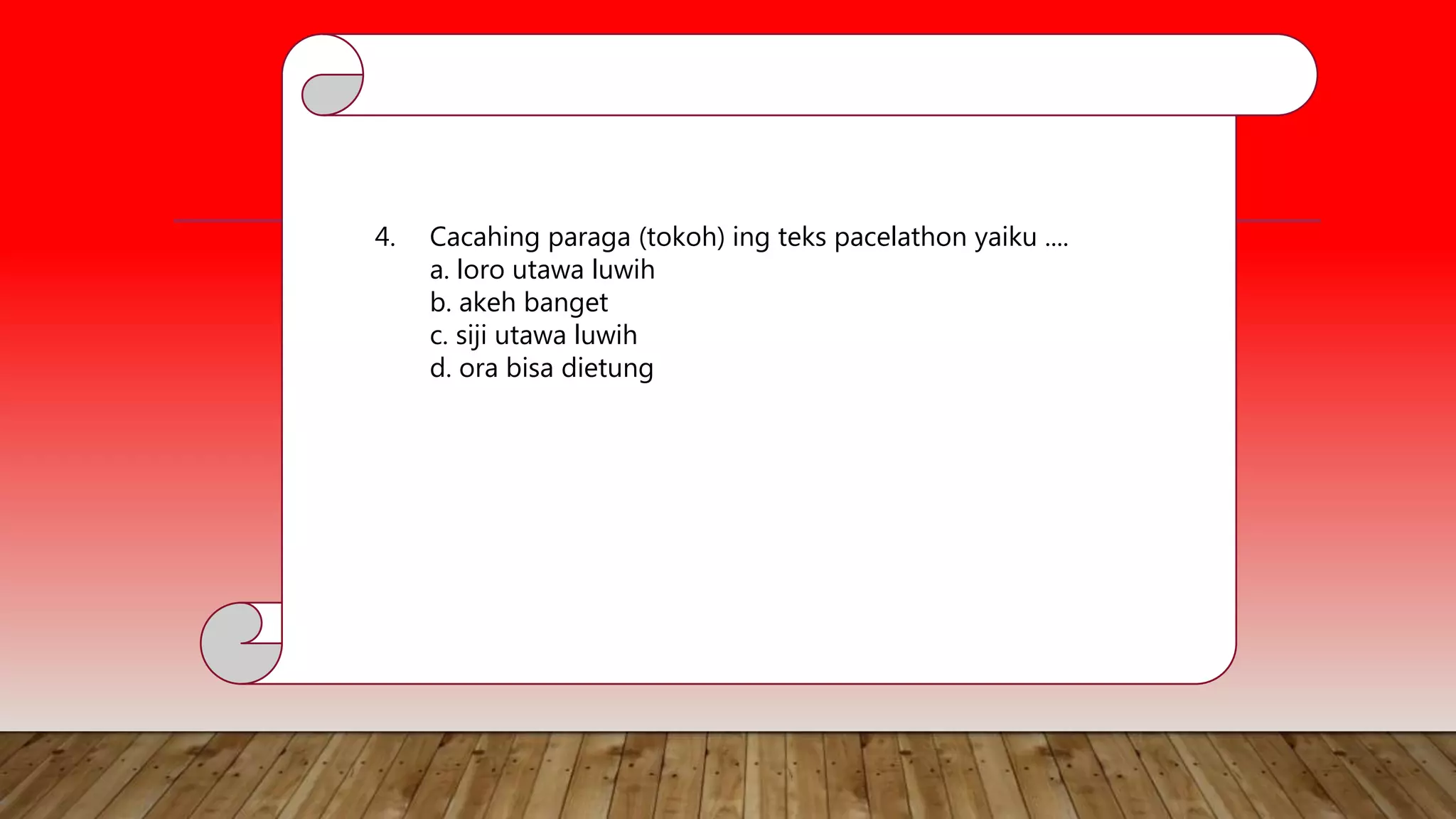 Bahasa jawa bab 2 hemat energi | PPTX