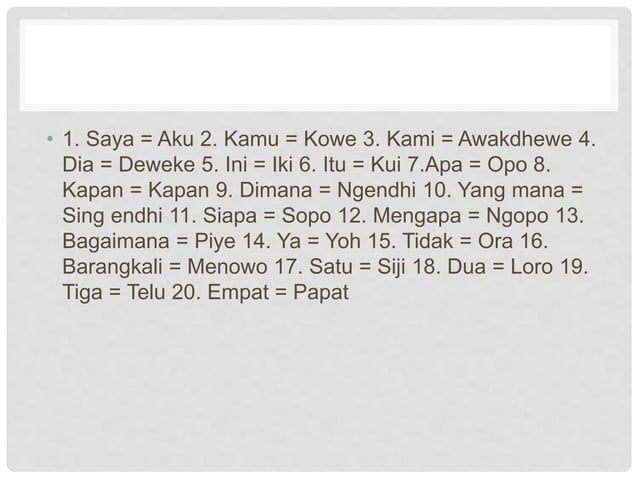 BAHASA JAWA HALUS BAHASA JAWA HALUSBAHASA JAWA HALUS.pptx