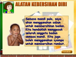Bahasa malaysia tahun 6 | PPT