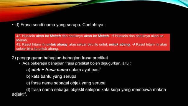 BAHASA MELAYU STPM ( PROSES PENERBITAN AYAT ) | PPTX