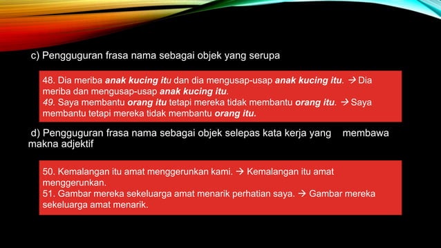 BAHASA MELAYU STPM ( PROSES PENERBITAN AYAT ) | PPTX