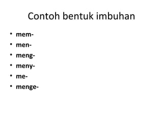 Bahasa melayu 3 um | PPT