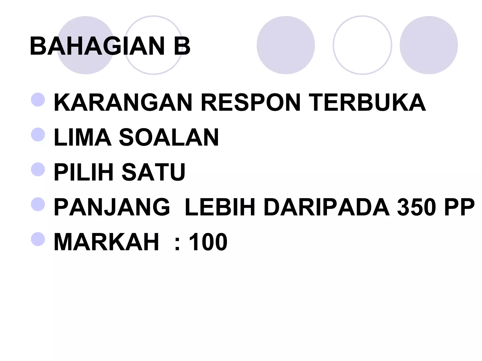 Bahasa melayu k1 & k2 pengenalan | PPT