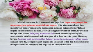 BAHASA MELAYU KARANGAN TINGKATAN 4 FORMAT SPM 2026 | PPTX