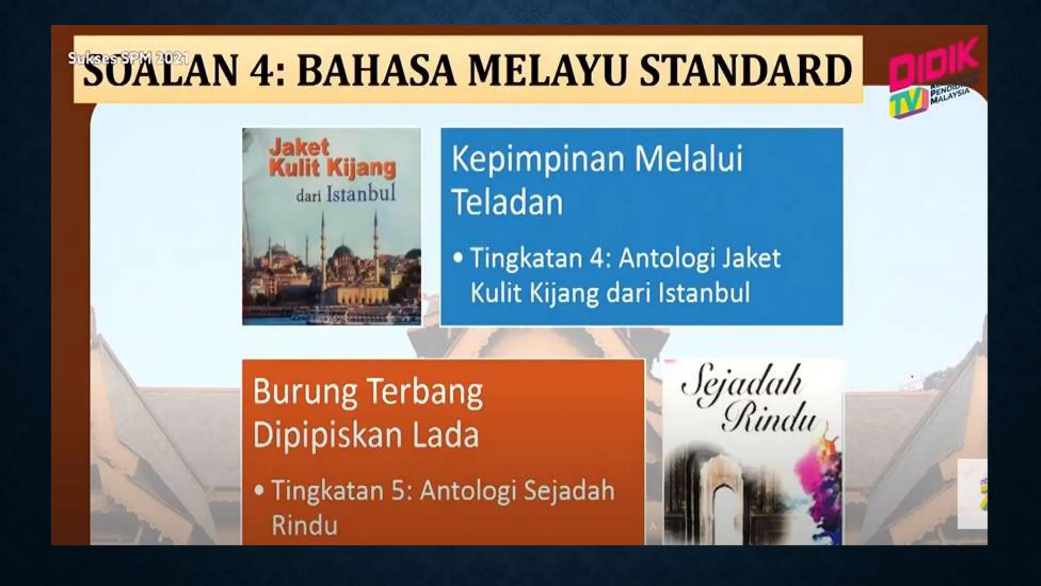 BAHASA MELAYU KLASIK- STANDARD.pptx