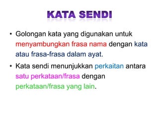 Bahasa melayu kontekstual | PPTX