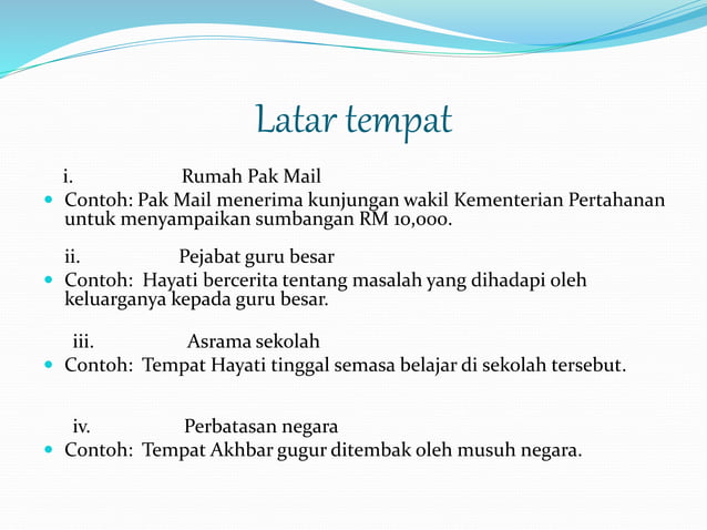 Drama Hadiah | PPTX