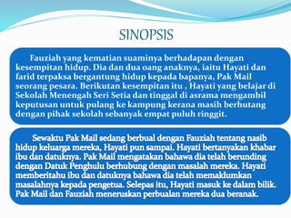 Drama Hadiah | PPTX