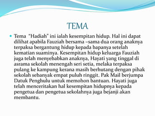 Drama Hadiah | PPTX