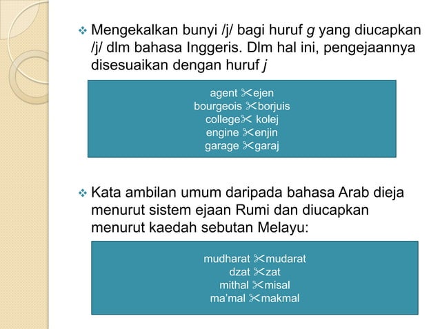 Bahasa melayu presentation | PPTX