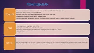 Bahasa melayu stpm | PPT | Free Download