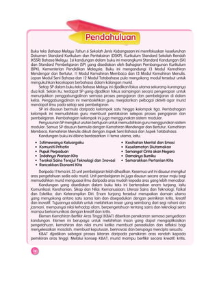 Bahasa melayu t6 sjk | PDF