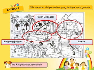 Bahasa melayu tahun 1 minggu 7 | PPTX