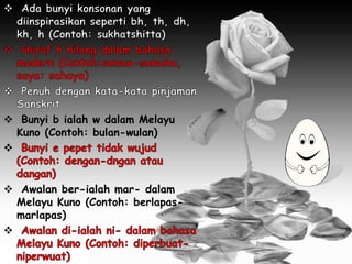 Bahasa melayu Riau | PPTX