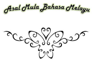 Bahasa melayu Riau | PPT