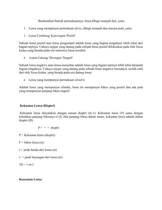 Bahasan biooptik eka | DOCX