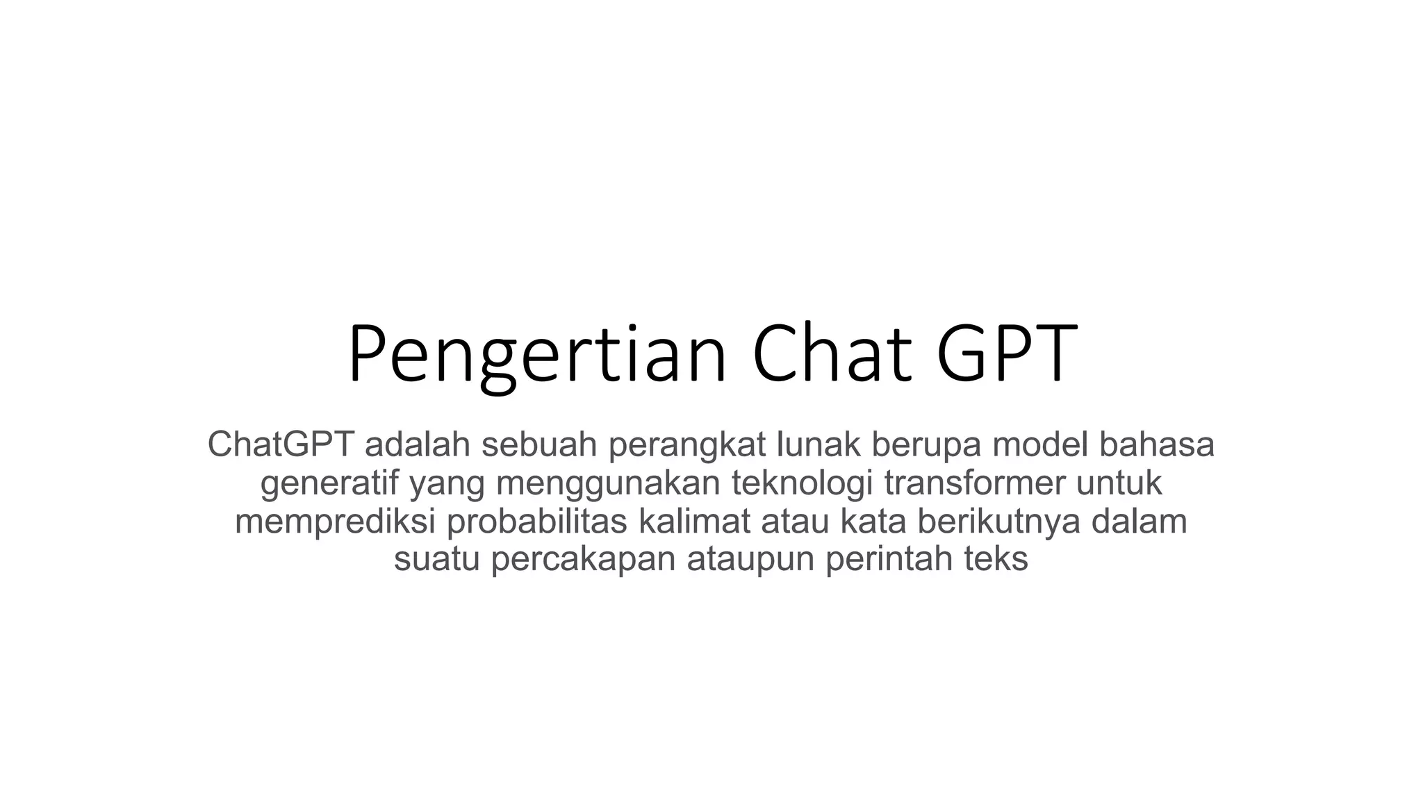 Bahasan Chat GPT.pptx