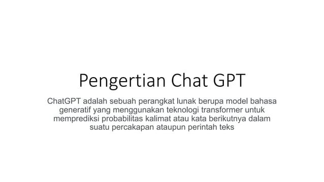 Bahasan Chat GPT.pptx