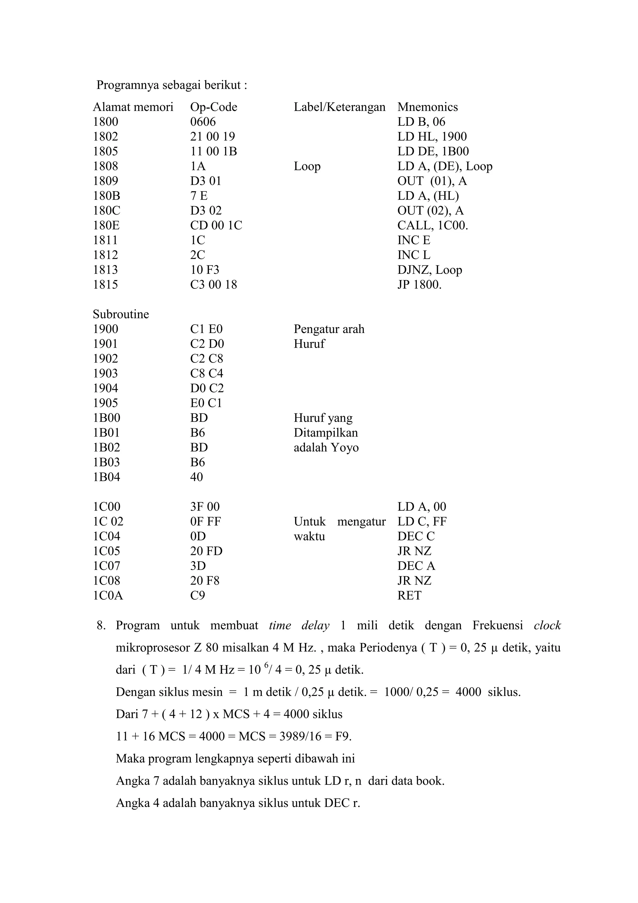 Bahasa pemograman | PDF