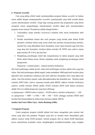 Bahasa pemograman | PDF