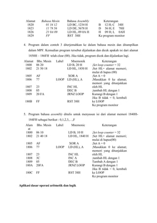 Bahasa pemograman | PDF