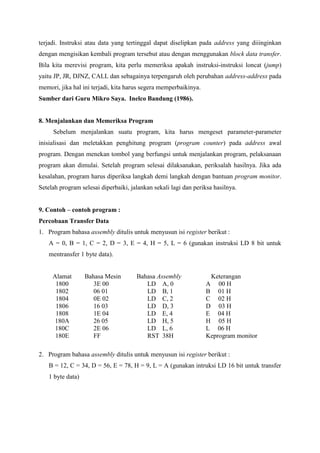 Bahasa pemograman | PDF